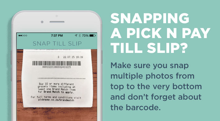 Snap tips for the perfect till slip selfie! – Coupons that give you ...